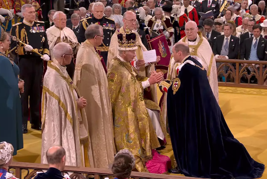 A Fashionable Look Back At The King's Coronation Day - fountainof30.com