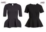 The Sleek Peplum Trend for Fall 2023: Splurge or Steal? - fountainof30.com
