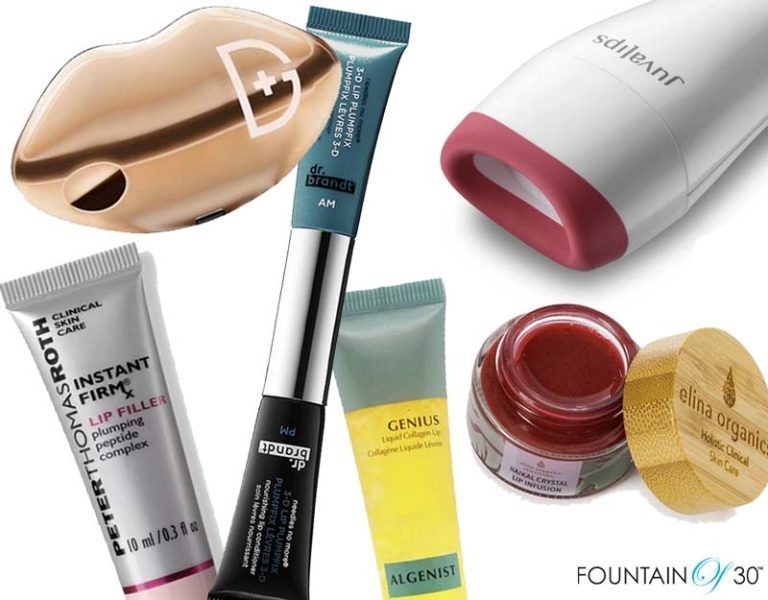 Needle Free Lip Service: 10 Lip Plumpers To Try for Yourself ...