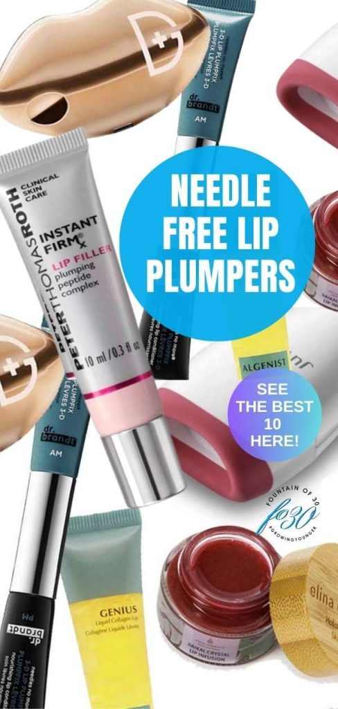 Needle Free Lip Service: 10 Lip Plumpers To Try for Yourself ...