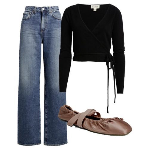 Best Ways to Wear the "Balletcore" Trend for Women Over 50 ...