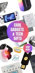 11 Cool Gadgets, Electronics and Tech-y Gifts for Holiday 2023 ...