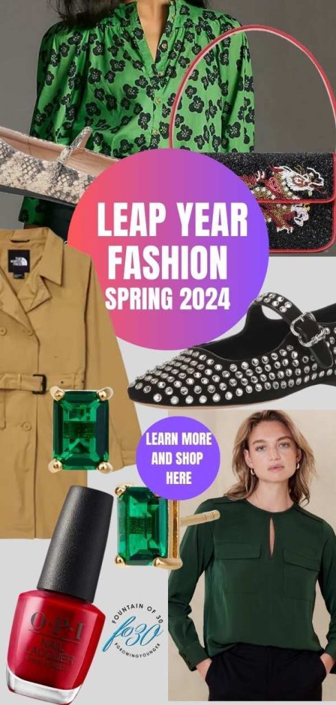 The Best Ways To Leap Into Spring 2024 in Style - fountainof30.com