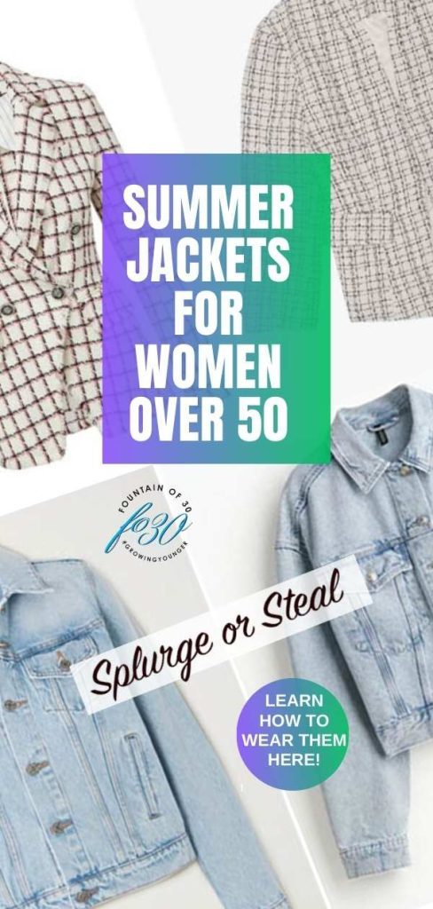 7 Summer Jackets You Will Need This Season: Splurge or Steal ...