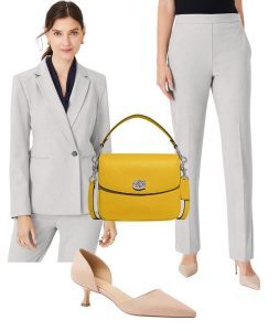 Top Color Trends for Spring 2024: How to Wear Lemon Drop Yellow ...