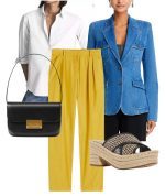 Top Color Trends for Spring 2024: How to Wear Lemon Drop Yellow ...