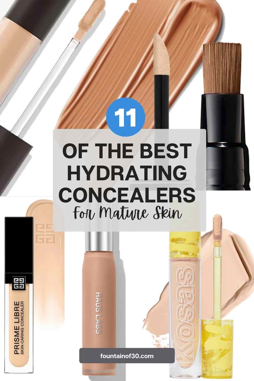 11 of The Best Concealers for Mature Skin: Hydrating Picks That Blur ...