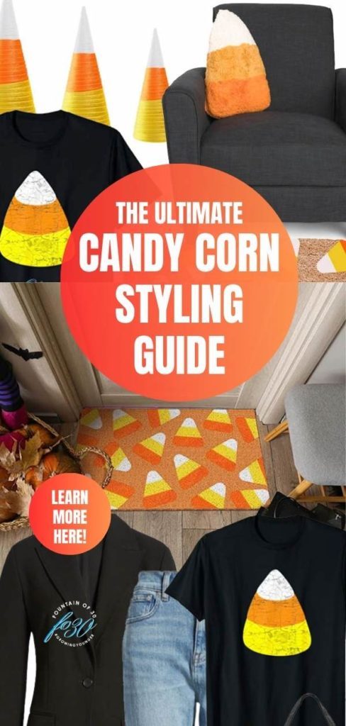 Candy Corn Styling Guide: How To Make The Motif Look Chic ...