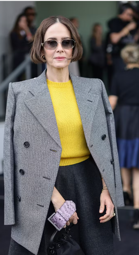 Celebrities at Fashion Week Spring 2025: New York, London, Paris and ...