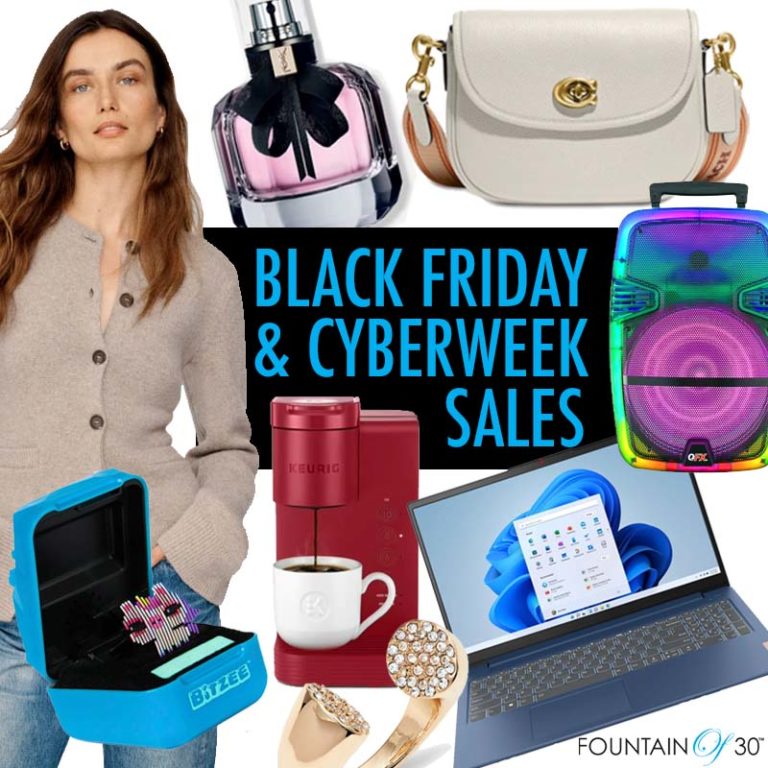 It's Cyber Monday! The Best Black Friday & Cyberweek Sales Continue ...