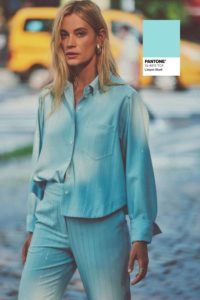 Pantone’s Top 10 NYFW Fashion Color Trends For Spring 2025 ...