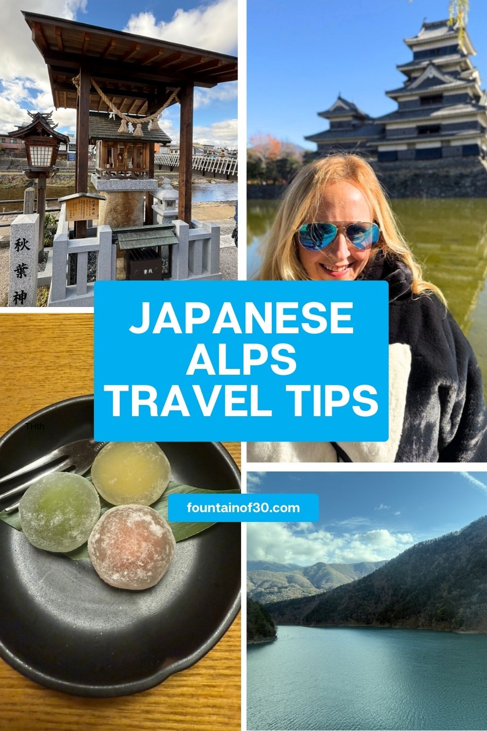 The Elegance of The Japanese Alps: Travel To Matsumoto and Takayama ...