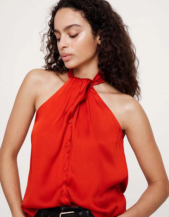 Delicious Fall 2025 Color Trend: Cherry Red Fashion for Women Over 50 ...