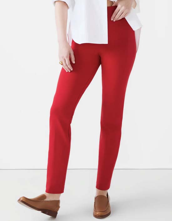 Delicious Fall 2025 Color Trend: Cherry Red Fashion for Women Over 50 ...