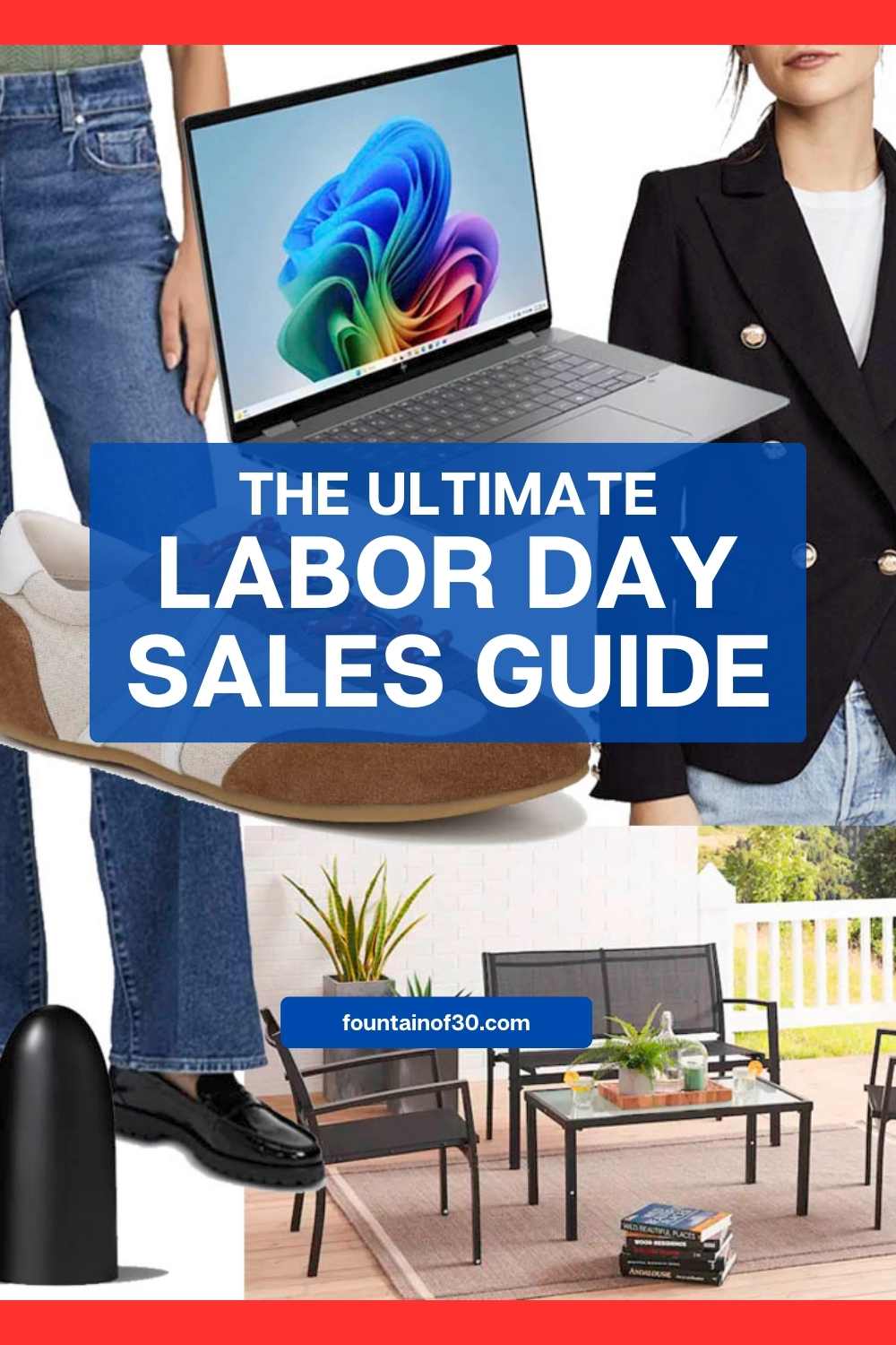 Your Labor Day 2025 Sales Guide: Fashion, Beauty, Home and Outdoor ...