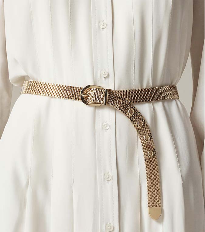 Belts are Back: 7 Ways to Define Your Waist in 2025 - fountainof30.com
