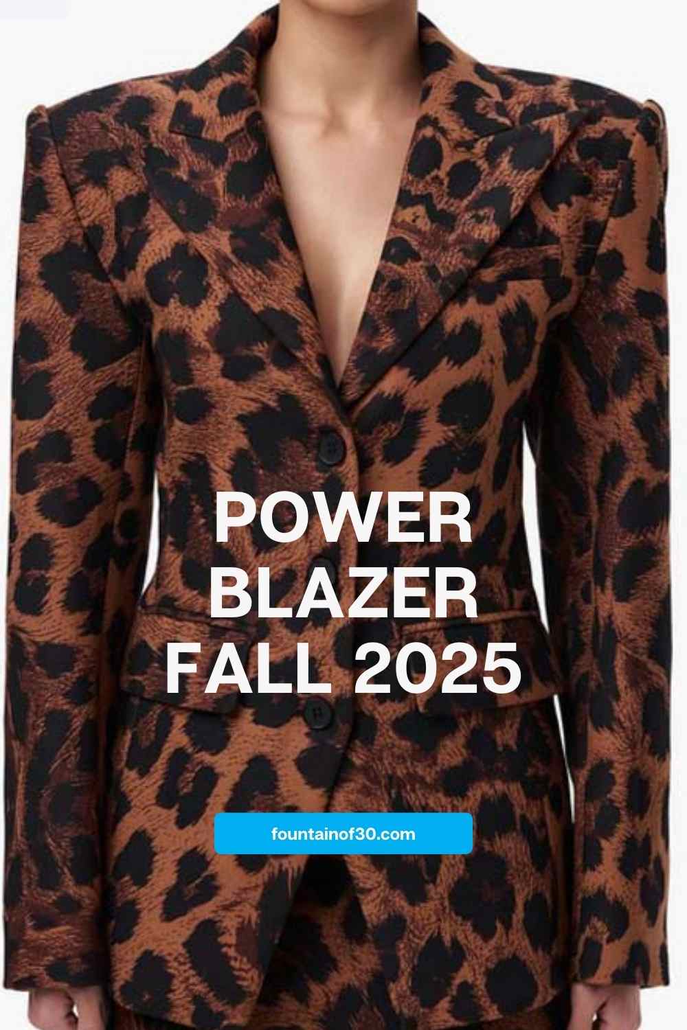 Sculpted Blazer Trend for Fall 2025: Chic Looks for Women Over 50 ...