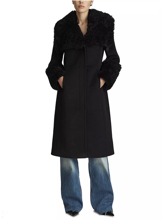 Fall/Winter 2025 Trend Alert: Fur Trim is Back and Better Than Ever ...
