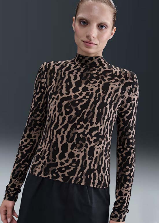 High Necks, High Style: The Winter 2026 Neckline Trend We Love ...