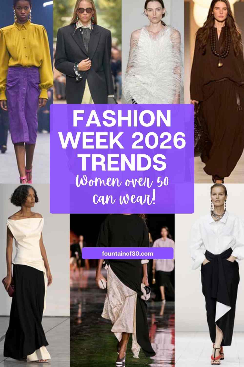 The Best Spring 2026 Fashion Trends for Women Over 50 (And How to Wear ...